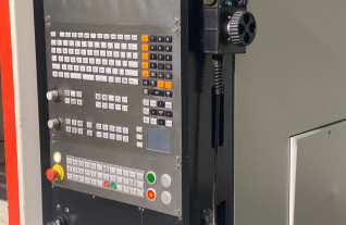 QUASER - MV 184 P / 12 B 3-axis CNC machine (VMC) used | Mach4Metal