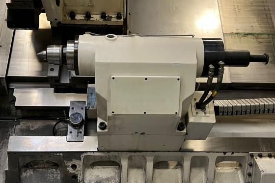 DOOSAN - PUMA 600 CNC lathe used | Mach4Metal