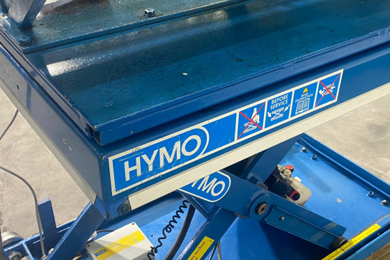 HYMO - AX5-8/6 Other sheet metal working used | Mach4Metal