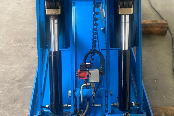 HYMO - MX10-8/6 Other sheet metal working used | Mach4Metal