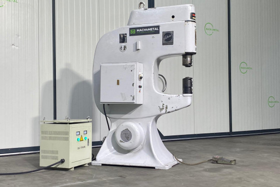 ECKOLD - KF 460 used | Mach4Metal