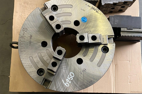 SCHUNK - ROTA-S Metal cutting Tooling used | Mach4Metal