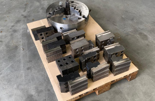 SCHUNK - ROTA-S Metal cutting Tooling used | Mach4Metal