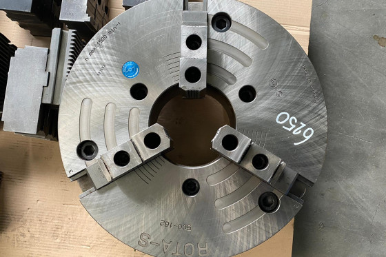 SCHUNK - ROTA-S Metal cutting Tooling used | Mach4Metal