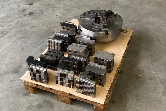 SCHUNK - ROTA-S Metal cutting Tooling used | Mach4Metal