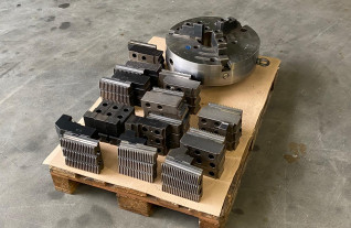 SCHUNK - ROTA-S Metal cutting Tooling used | Mach4Metal