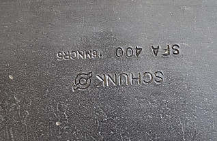 SCHUNK - ROTA-S Metal cutting Tooling used | Mach4Metal