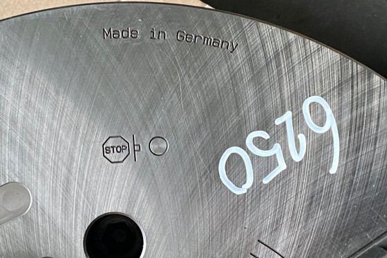 SCHUNK - ROTA-S Metal cutting Tooling used | Mach4Metal