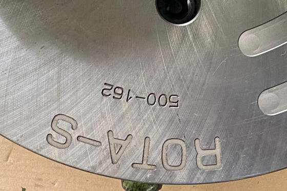 SCHUNK - ROTA-S Metal cutting Tooling used | Mach4Metal