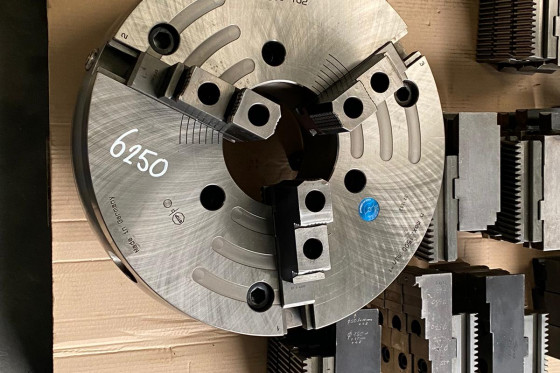 SCHUNK - ROTA-S Metal cutting Tooling used | Mach4Metal