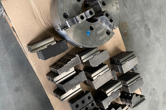 SCHUNK - ROTA-S Metal cutting Tooling used | Mach4Metal