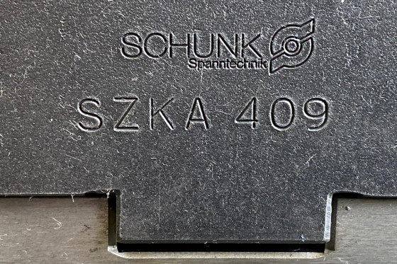 SCHUNK - ROTA-S Metal cutting Tooling used | Mach4Metal