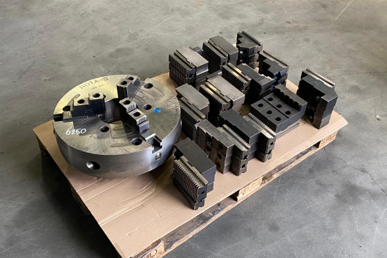 SCHUNK - ROTA-S Metal cutting Tooling used | Mach4Metal