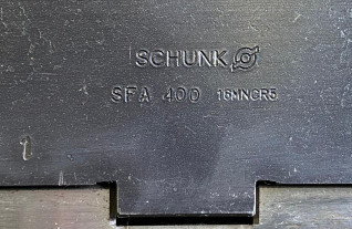 SCHUNK - ROTA-S Metal cutting Tooling used | Mach4Metal