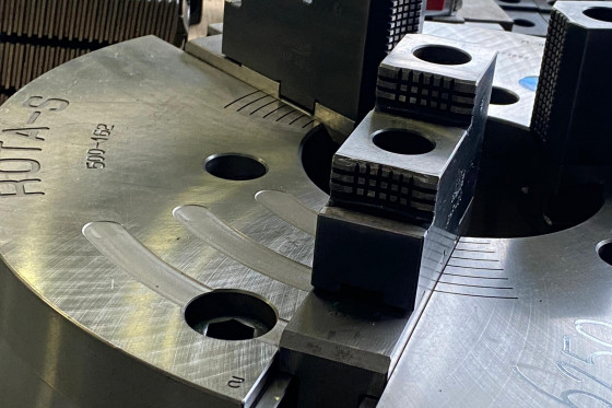 SCHUNK - ROTA-S Metal cutting Tooling used | Mach4Metal