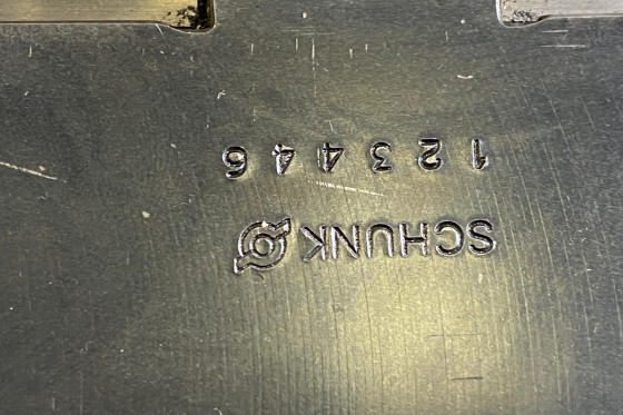 SCHUNK - ROTA-S Metal cutting Tooling used | Mach4Metal