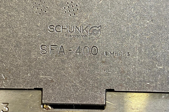 SCHUNK - ROTA-S Metal cutting Tooling used | Mach4Metal
