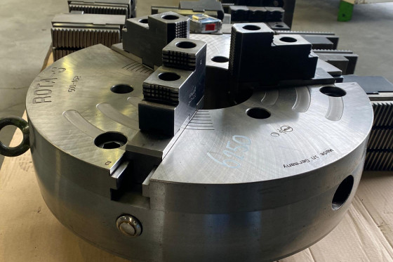 SCHUNK - ROTA-S Metal cutting Tooling used | Mach4Metal