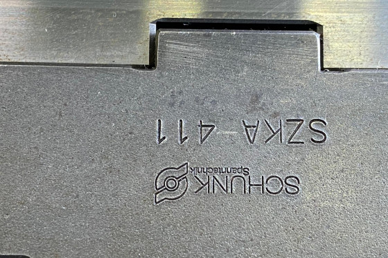 SCHUNK - ROTA-S Metal cutting Tooling used | Mach4Metal