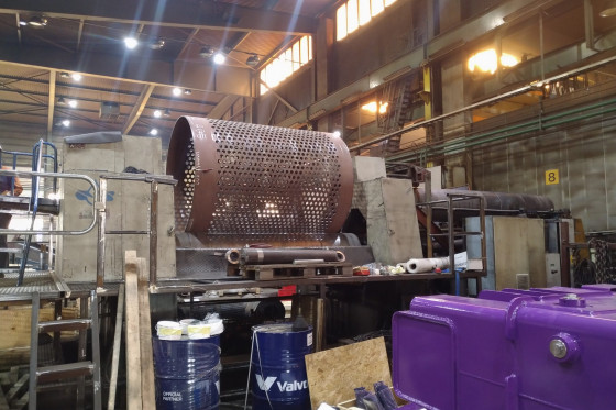 PULLMAX KUMLA - SALI 3000 - 50 3 roll plate bender used | Mach4Metal