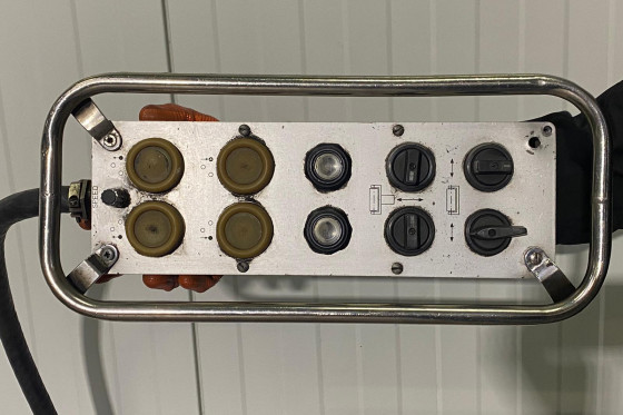 ROUNDO - R-4-S Profile bending machine used | Mach4Metal