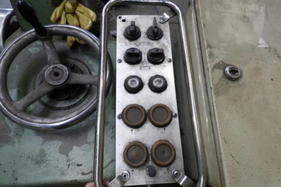 ROUNDO - R-4-S Profile bending machine used | Mach4Metal