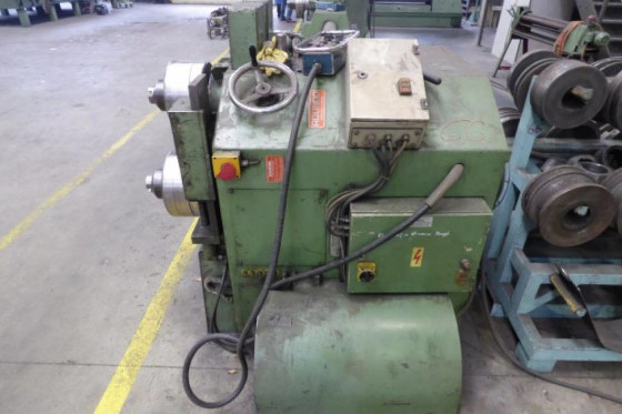 ROUNDO - R-4-S Profile bending machine used | Mach4Metal