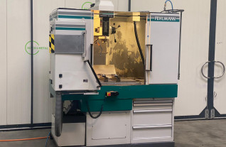 FEHLMANN - PICOMAX 55 Load moving system used | Mach4Metal