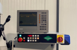 FEHLMANN - PICOMAX 20 3-axis CNC machine (VMC) used | Mach4Metal
