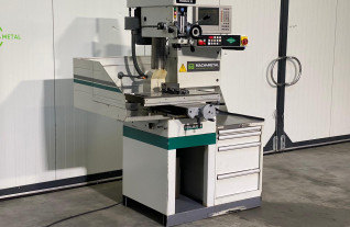 FEHLMANN - PICOMAX 20 3-axis CNC machine (VMC) used | Mach4Metal
