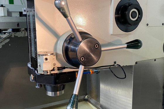 FEHLMANN - PICOMAX 54 3-axis CNC machine (VMC) used | Mach4Metal