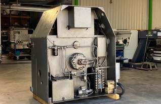 PULLMAX KUMLA - Z-60 CNC Profile bending machine used | Mach4Metal