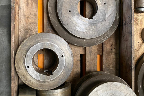 PULLMAX KUMLA - Z-60 CNC Profile bending machine used | Mach4Metal