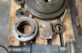 PULLMAX KUMLA - Z-60 CNC Profile bending machine used | Mach4Metal