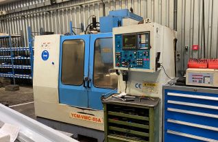 YCM Supermax | Mach4Metal