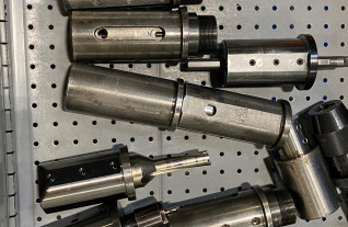 VICTOR - V-Turn 36 CNC lathe used | Mach4Metal