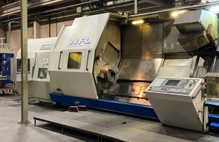 WFL Austria - MILLTURN M100 Multi-tasking lathe used | Mach4Metal