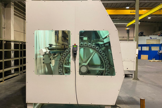 WFL Austria - MILLTURN M100 Multi-tasking lathe used | Mach4Metal