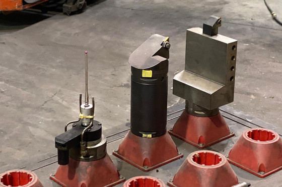 WFL Austria - MILLTURN M100 Multi-tasking lathe used | Mach4Metal