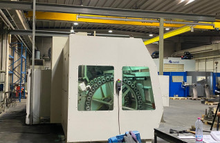 WFL Austria - MILLTURN M100 Multi-tasking lathe used | Mach4Metal