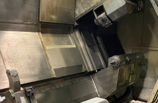 WFL Austria - MILLTURN M100 Multi-tasking lathe used | Mach4Metal