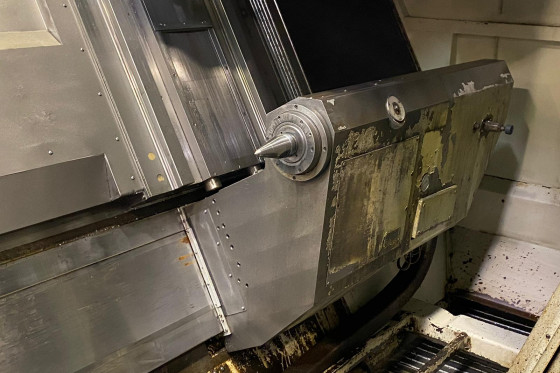 WFL Austria - MILLTURN M100 Multi-tasking lathe used | Mach4Metal