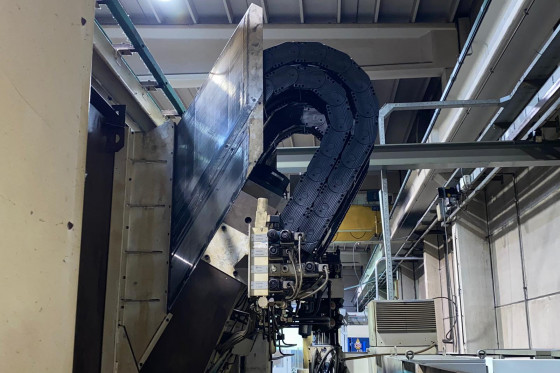 WFL Austria - MILLTURN M100 Multi-tasking lathe used | Mach4Metal