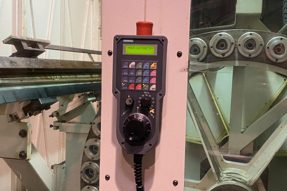 WFL Austria - MILLTURN M100 Multi-tasking lathe used | Mach4Metal