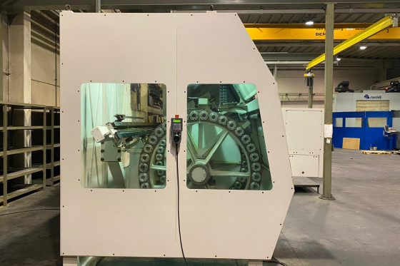 WFL Austria - MILLTURN M100 Multi-tasking lathe used | Mach4Metal