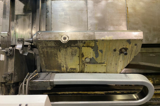 WFL Austria - MILLTURN M100 Multi-tasking lathe used | Mach4Metal