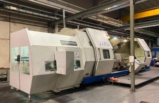 WFL Austria - MILLTURN M100 Multi-tasking lathe used | Mach4Metal