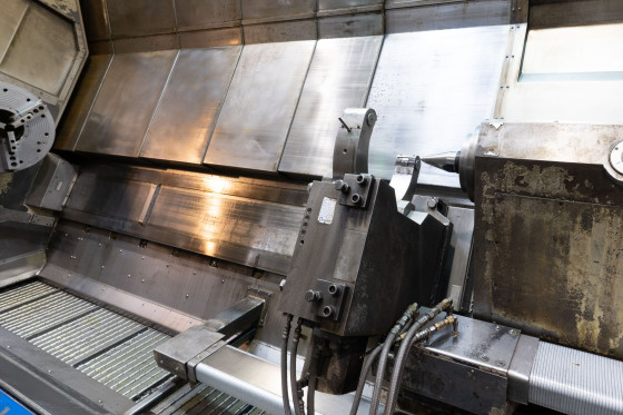 WFL Austria - MILLTURN M100 Multi-tasking lathe used | Mach4Metal