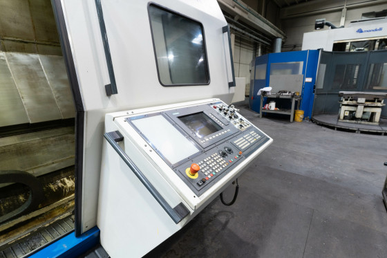 WFL Austria - MILLTURN M100 Multi-tasking lathe used | Mach4Metal