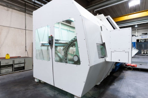 WFL Austria - MILLTURN M100 Multi-tasking lathe used | Mach4Metal